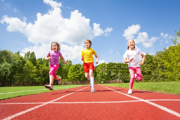 Getting your kids into fitness | Diana's Health & Fitness