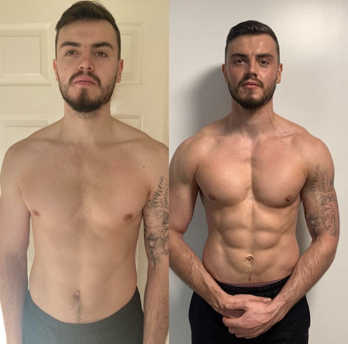 Ryan Parry | Diana's Health & Fitness