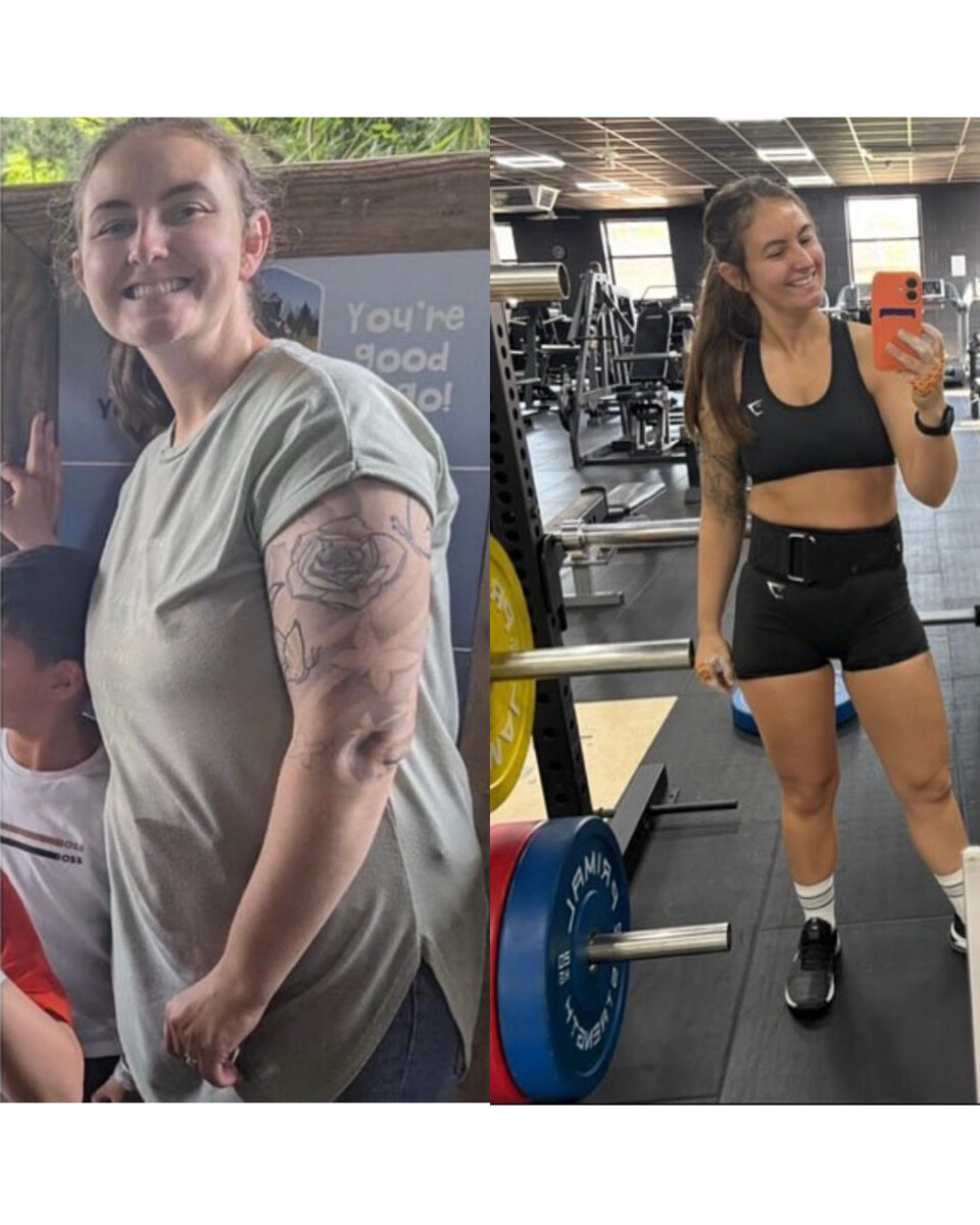 Beccie Gregory | Diana's Health & Fitness